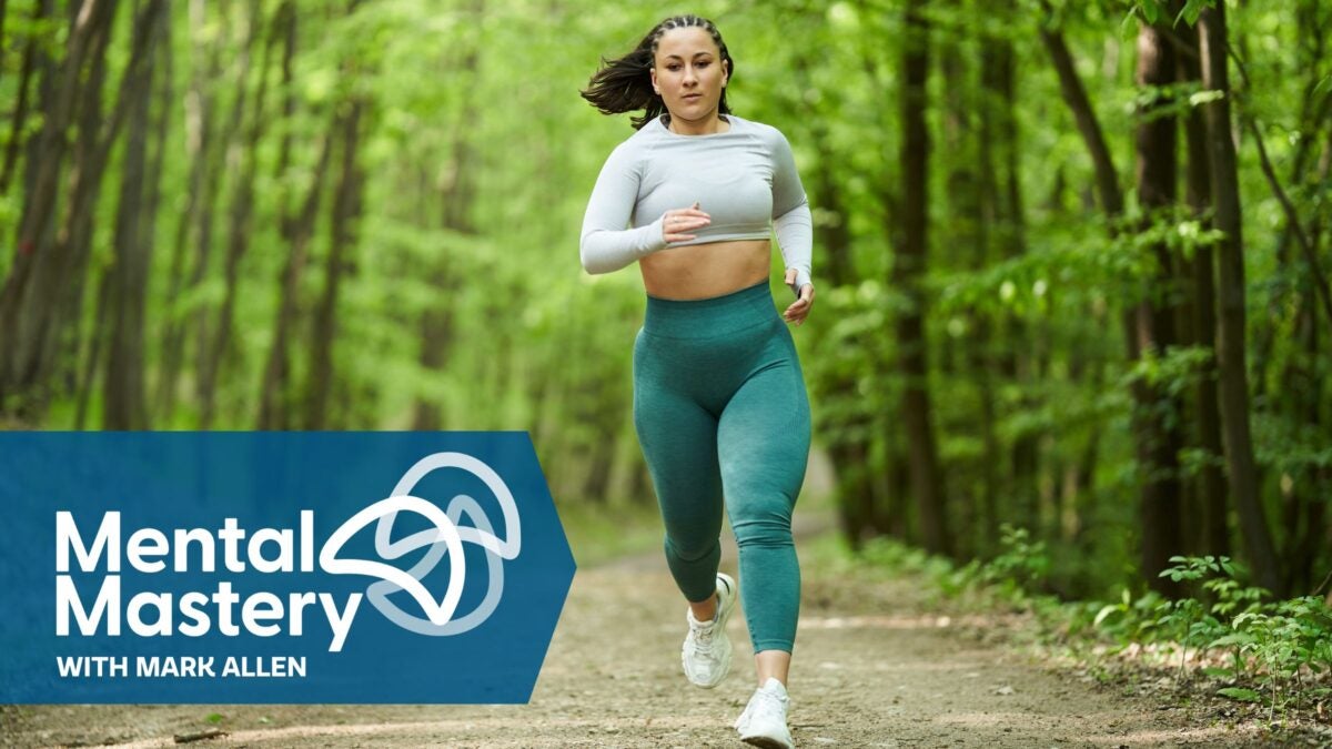 Mental Mastery with Mark Allen Week 3: Learning to Push Through – Triathlete