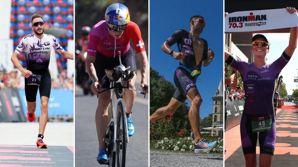 Recalled: 5 Self-Coaching Success Stories – Triathlete