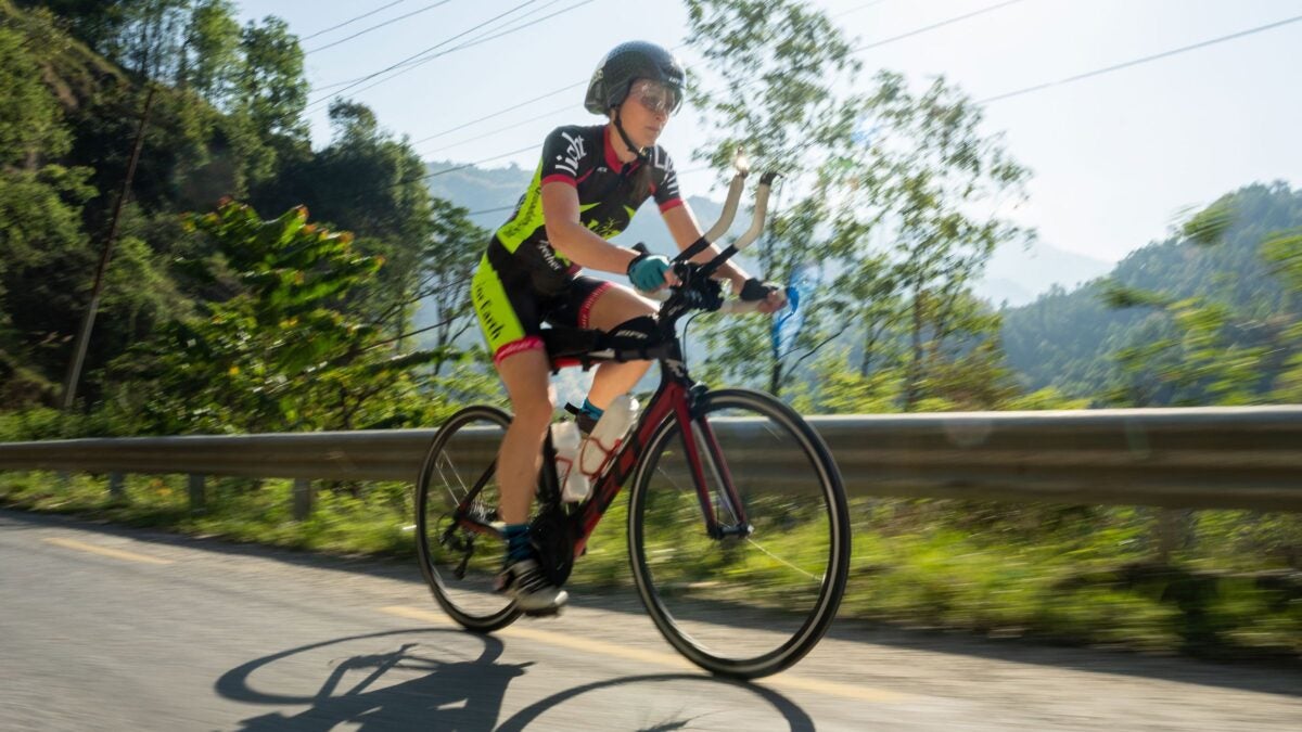 How Extreme Triathlon Helped This Single Mom Find the Possible in the ...