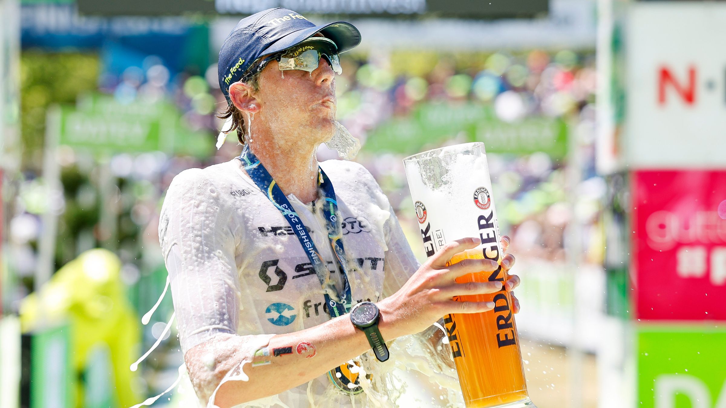 Tri Race Results: A Record-Breaking Day at Roth, a Big Leiferman Win at ...