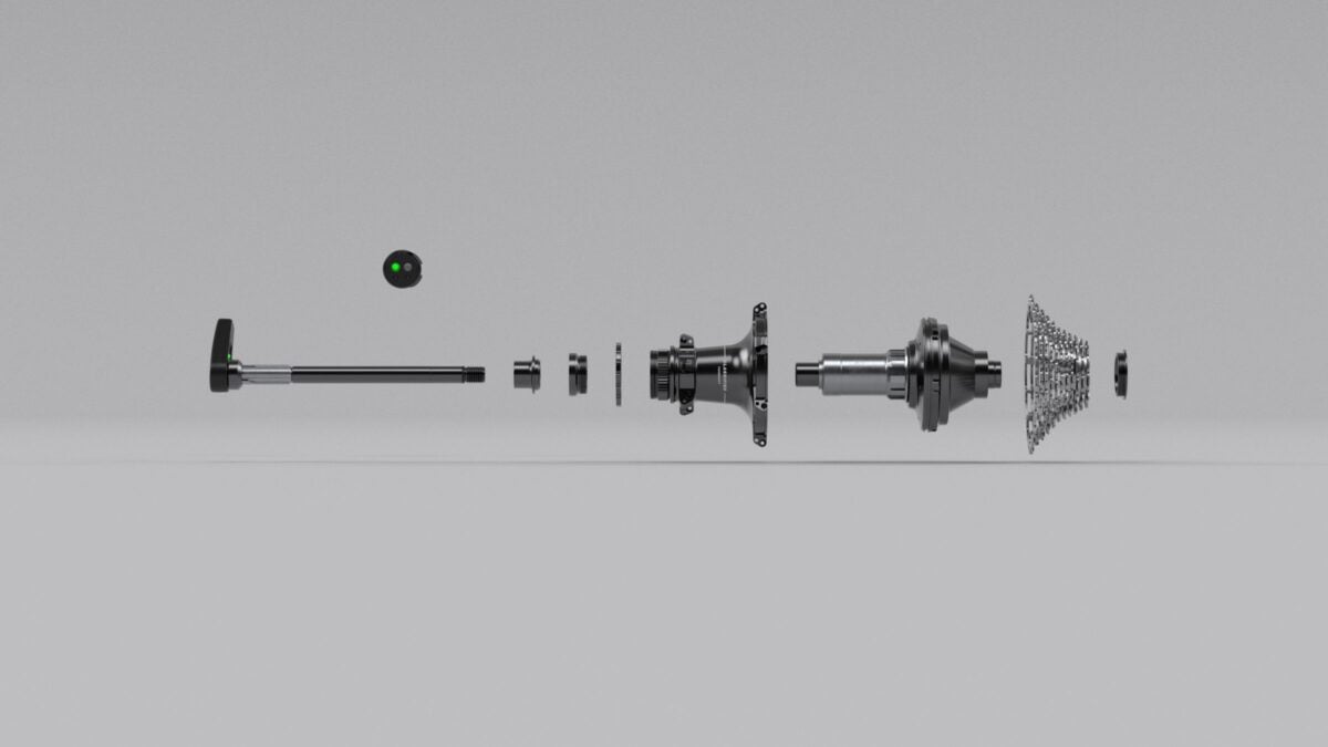 What Is an Internally Shifting Hub (And Why Are Some Top Pros Using It ...