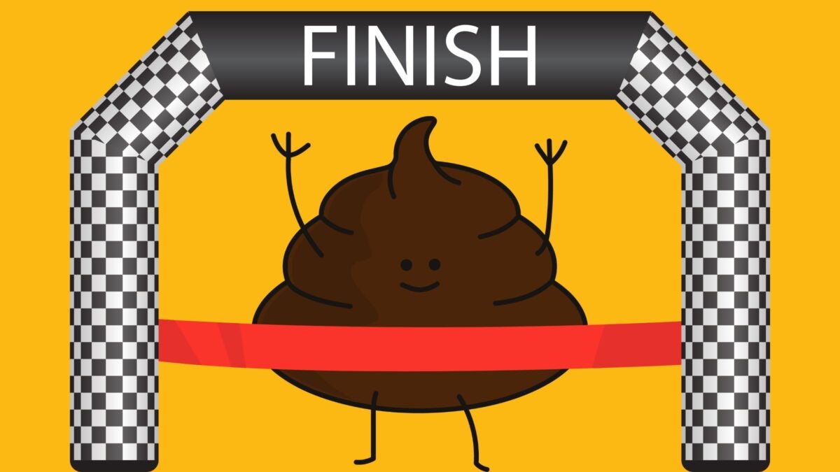 Want to Be Number One? Try Going Number Two. – Triathlete