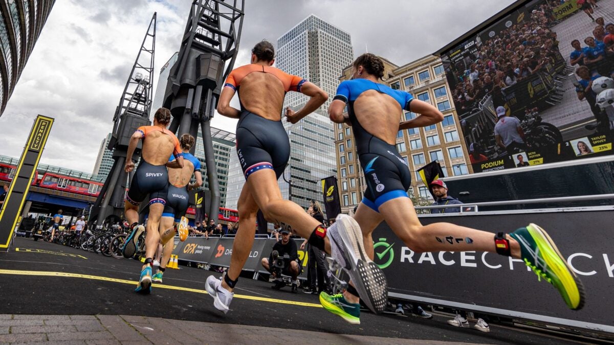 Tri Race Recap: The Non-70.3 Worlds Storylines You Probably Missed ...