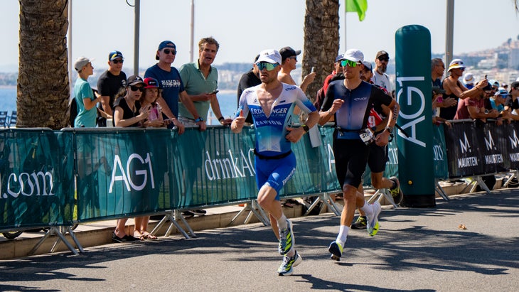 Patrick Lange on How to Get a Faster Triathlon Run – Triathlete