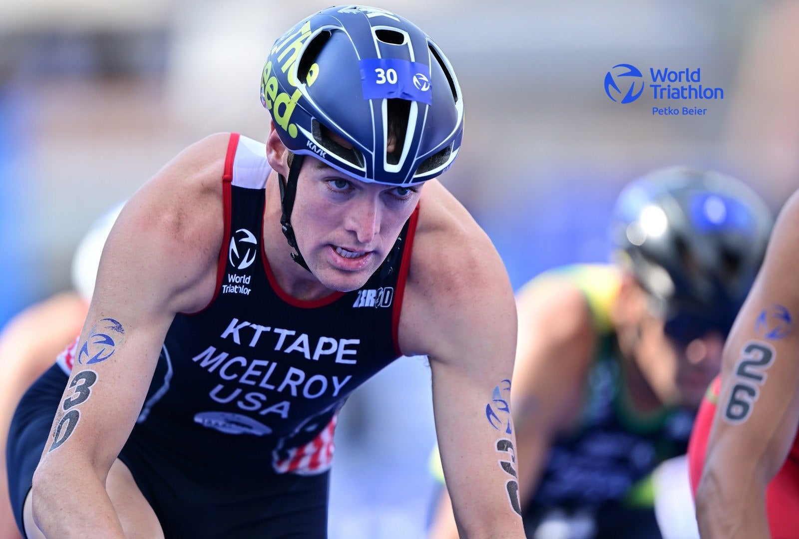 2023 Pontevedra World Triathlon Championship Finals Preview – Triathlete