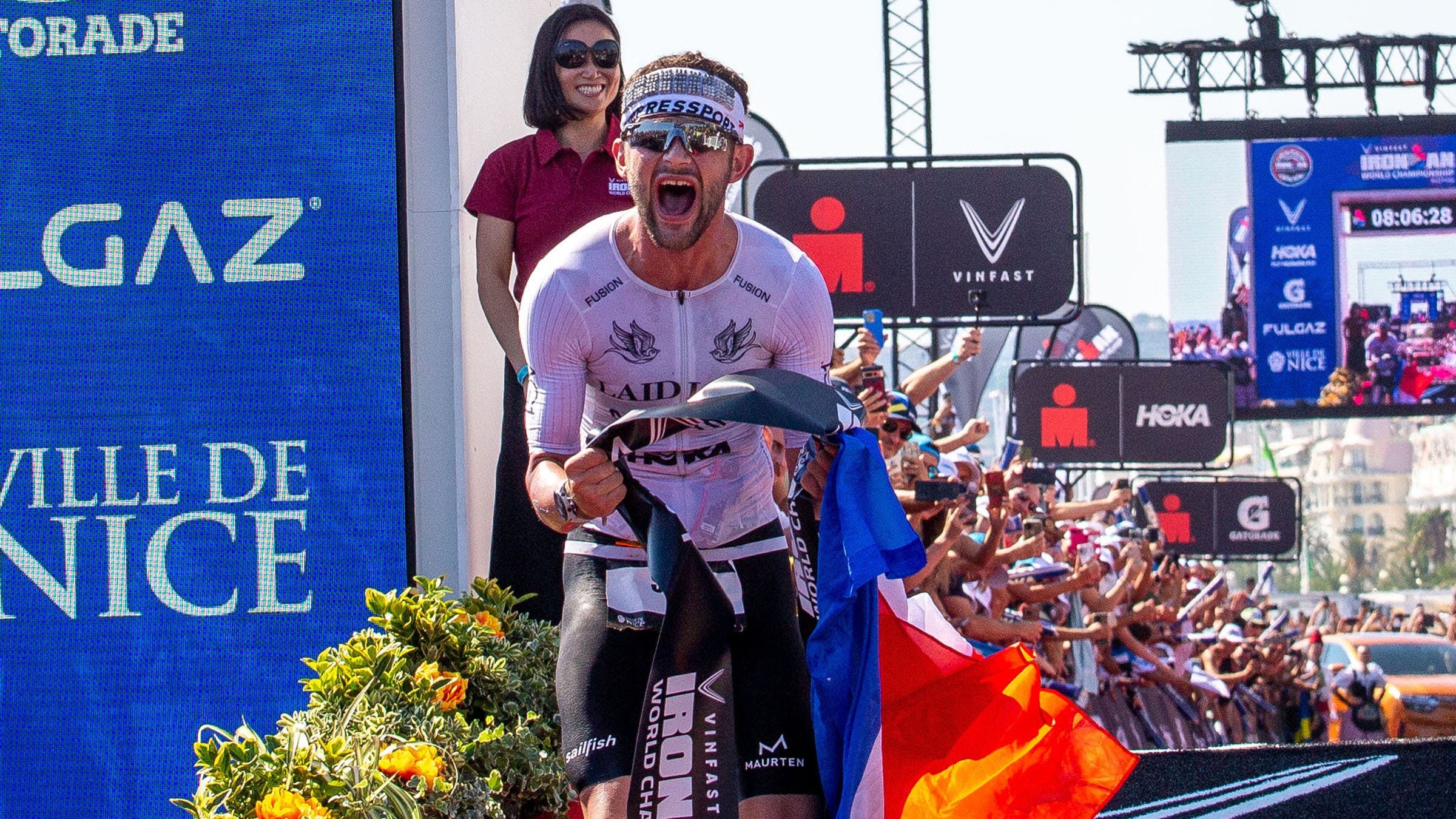 2025 Nice Ironman World Championship Men's Contenders — Triathlete