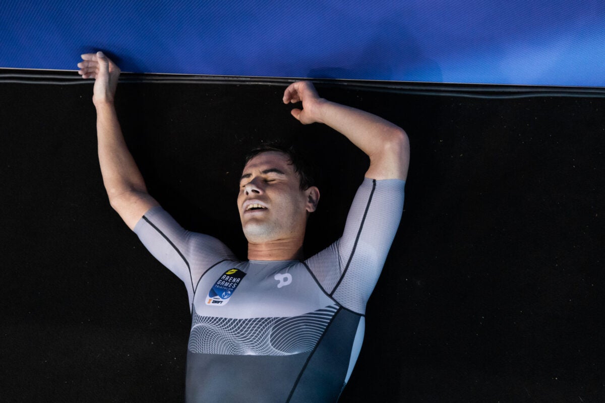 Gustav Iden Talks Loss, Injury, and "Going to Sh*t" – Triathlete
