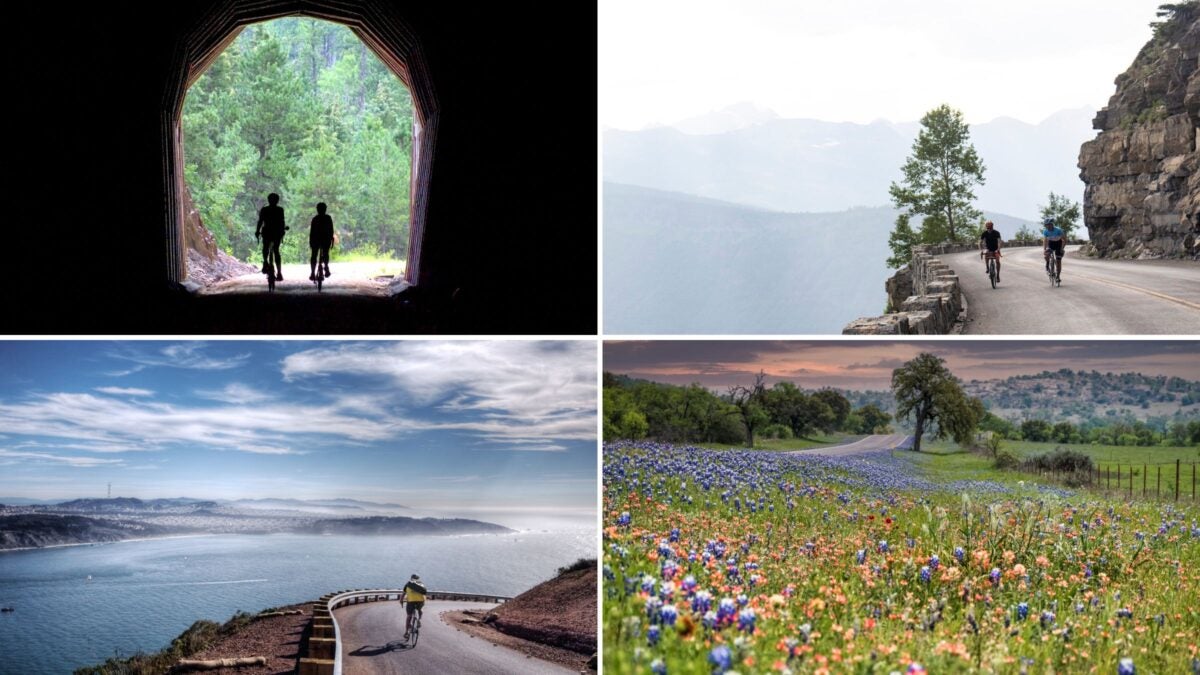Triathlete's 20 Most Memorable Bike Routes in the USA – Triathlete