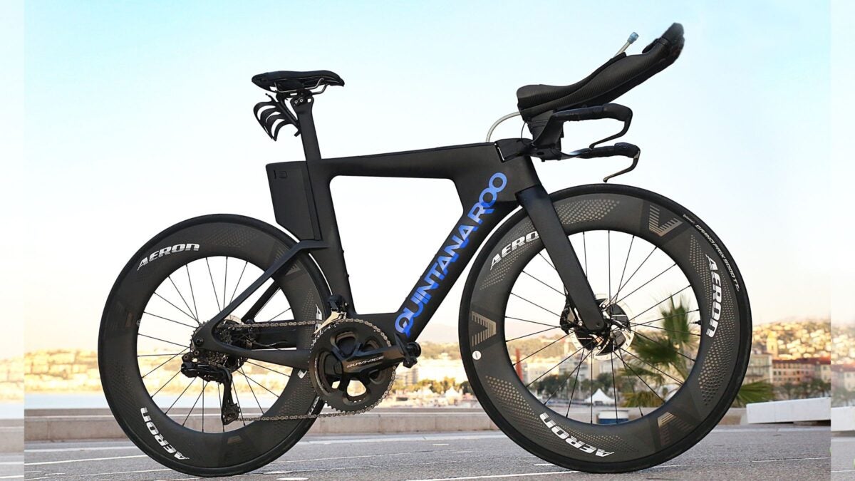 2023 Ironman World Championship Nice Bike: Matt Hanson's Unreleased ...