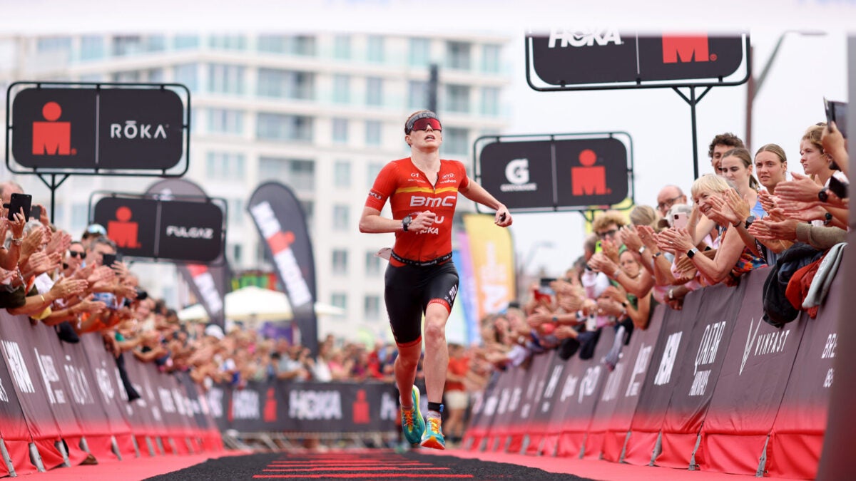 Tri Race Results: The Battle for 2024 World Champs Begins – Triathlete