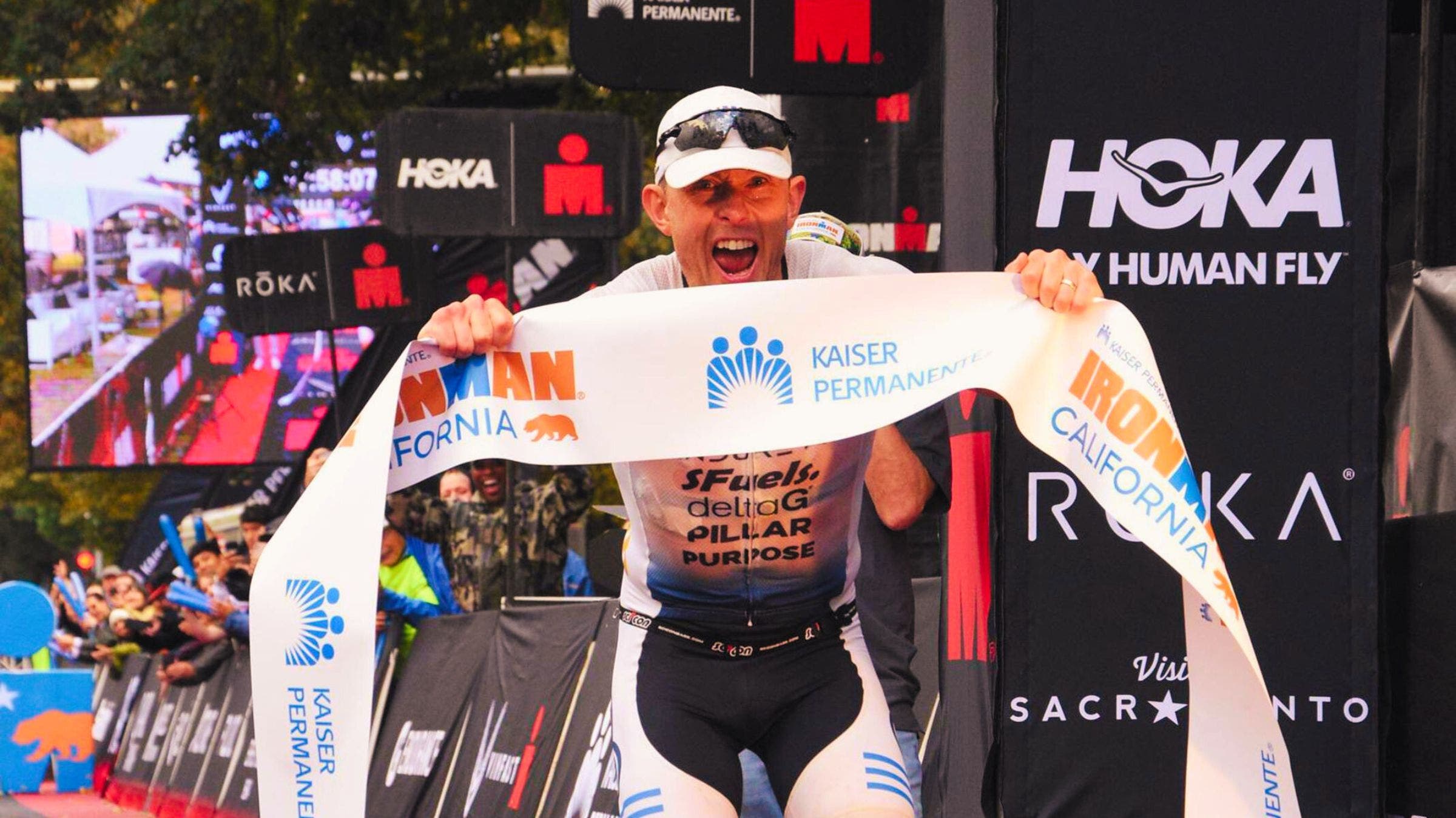 8 Secrets of the World's Fastest Age-Grouper