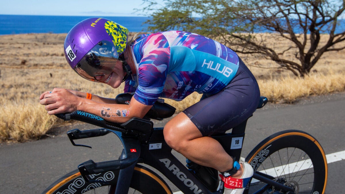 Pro Triathlete Ruth Astle Reveals 2023 Finances – Triathlete