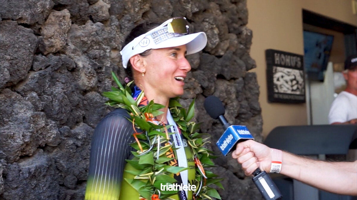 Germany's Laura Philipp Talks About Her Big Day at the 2023 Ironman ...