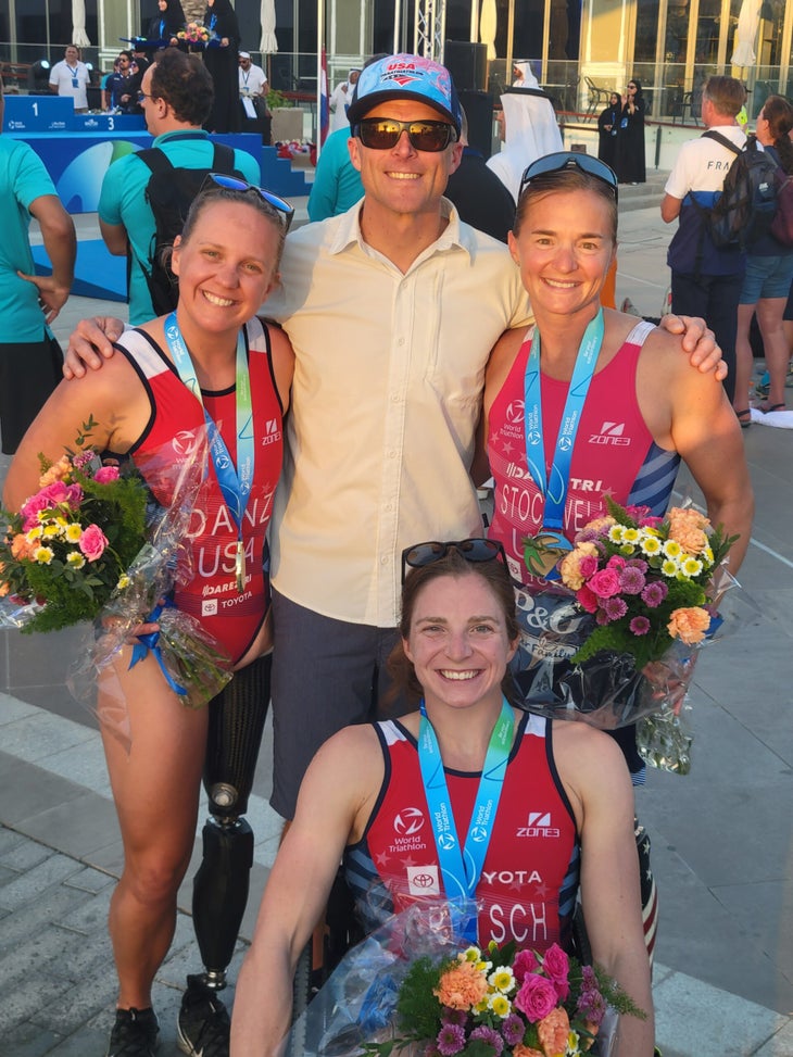 12 Top Triathlon Coaches You Should Know Right Now – Triathlete