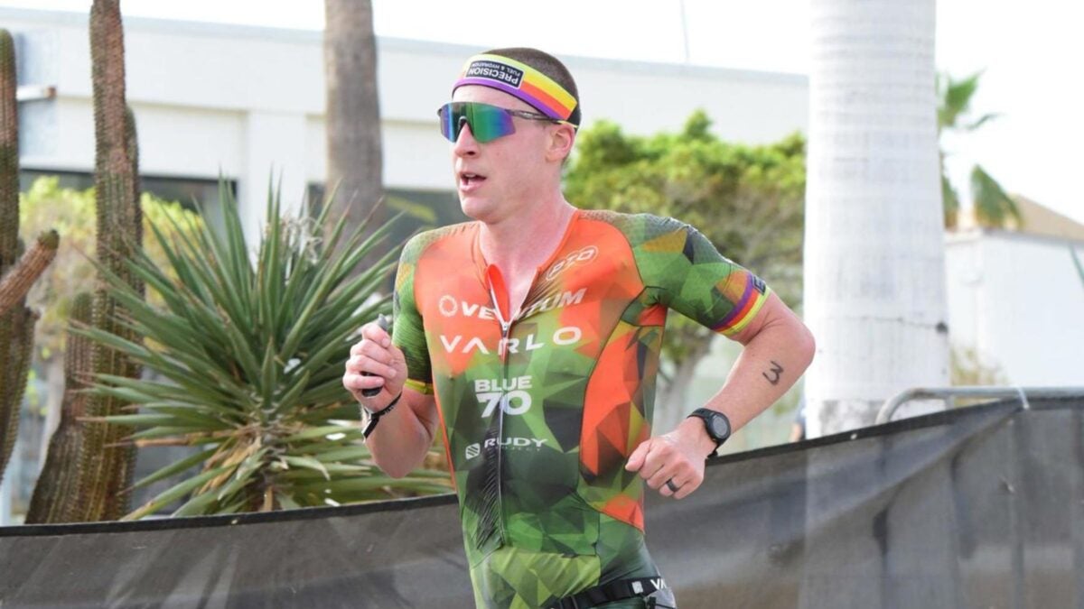 Jason West is Printing $$ in Long-Course Triathlon. So Why Go Short ...