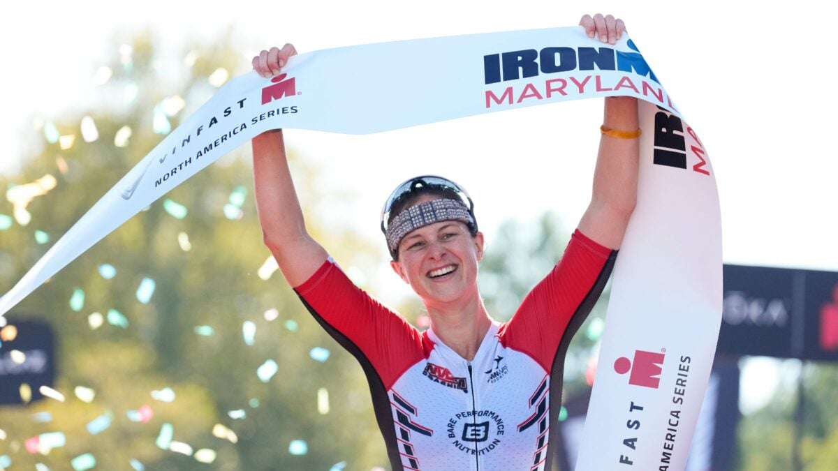 At Age 29, Alice Alberts Had Never Done A Swim Workout. Three Years ...