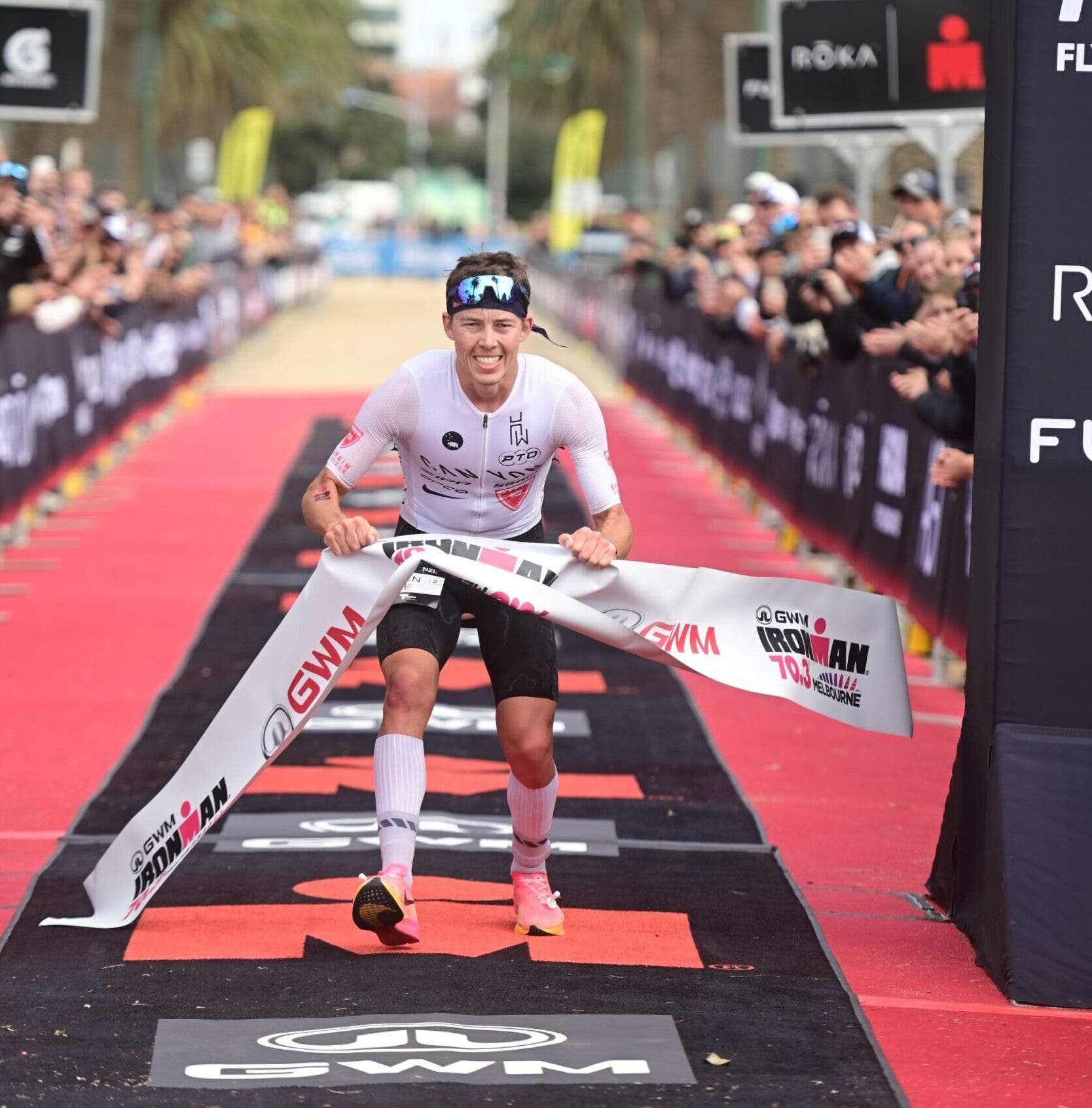 Who is Triathlete Hayden Wilde? — Triathlete