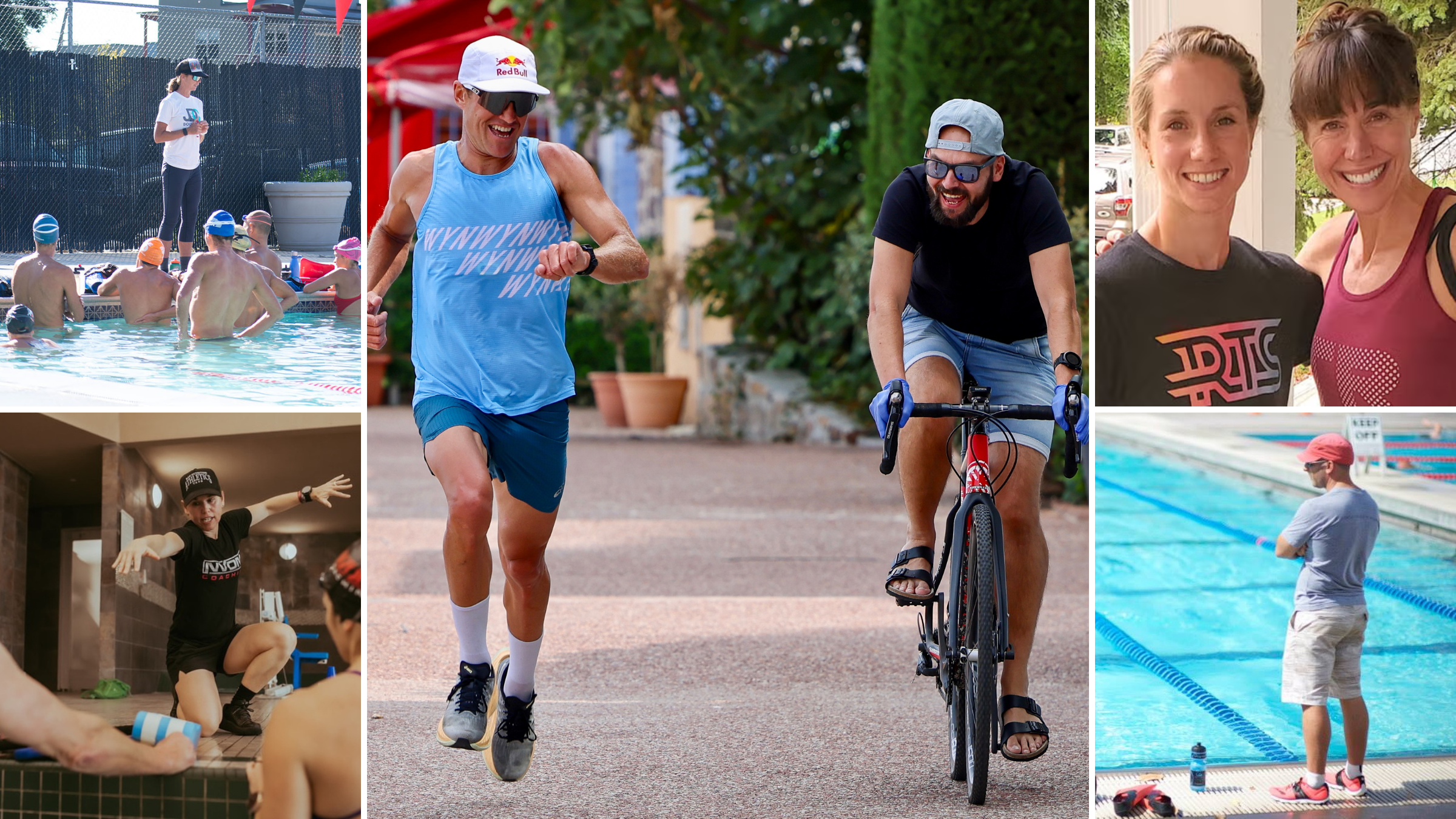 12 Top Triathlon Coaches You Should Know Right Now