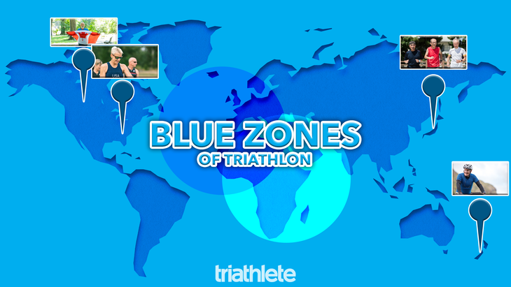 Longevity Secrets from Triathlon's "Blue Zones" – Triathlete
