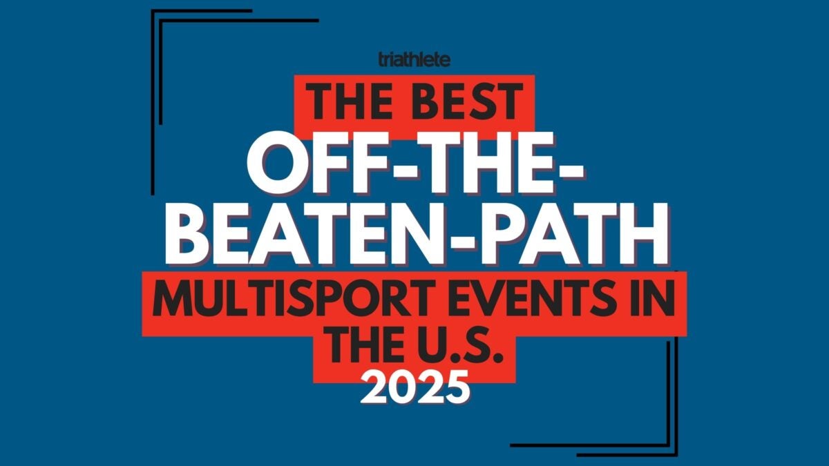 2025 Best Off-the-Beaten-Path Multisport Events in the U.S. – Triathlete