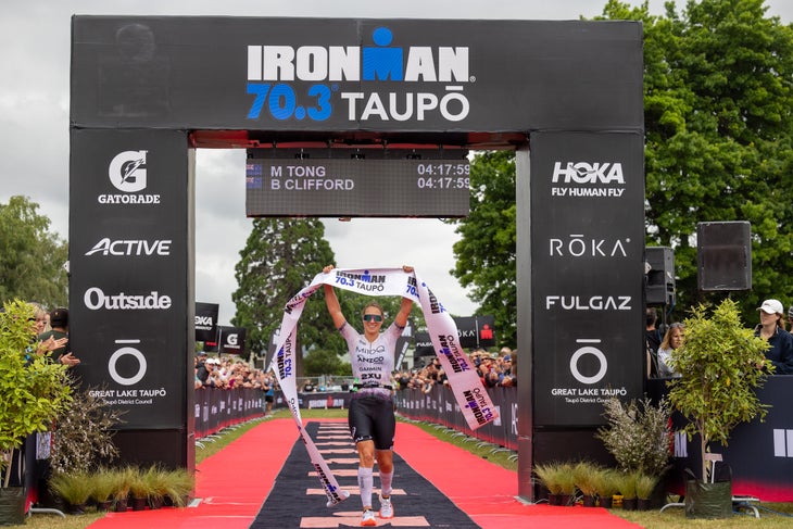 Tri Race Results: A Wrap on 2023 in Taupo, Bahrain, and Salinas ...
