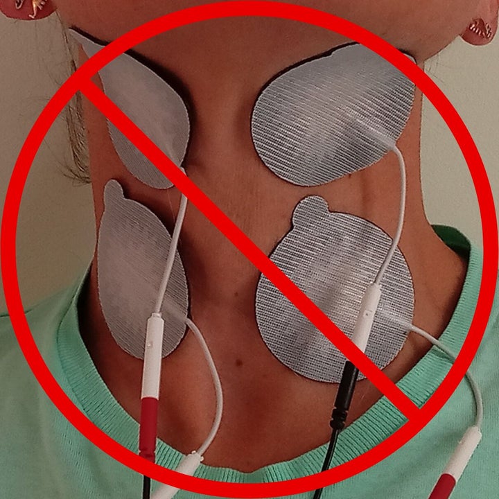 A Physical Therapist Explains How to Use TENS and EMS Devices for At ...
