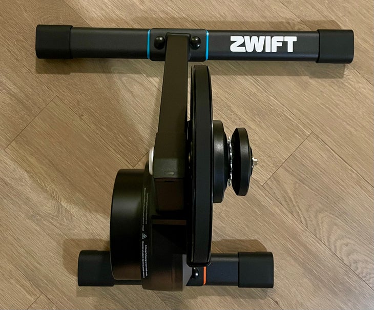 An Extended Review of the Zwift Hub One For Triathletes – Triathlete