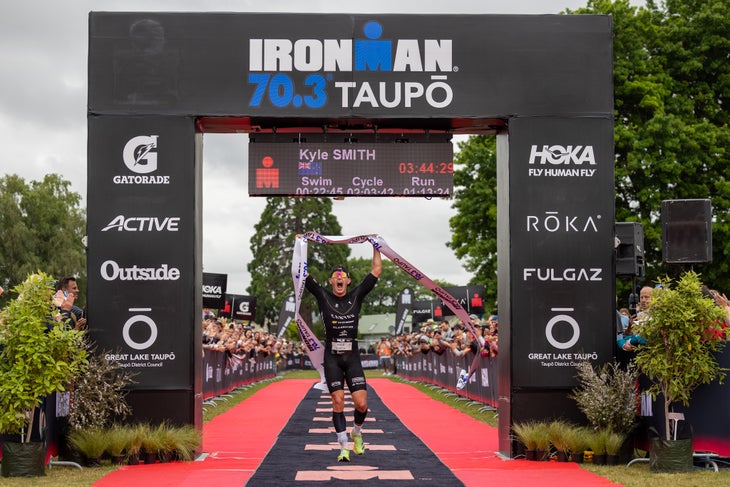 Tri Race Results: A Wrap on 2023 in Taupo, Bahrain, and Salinas ...