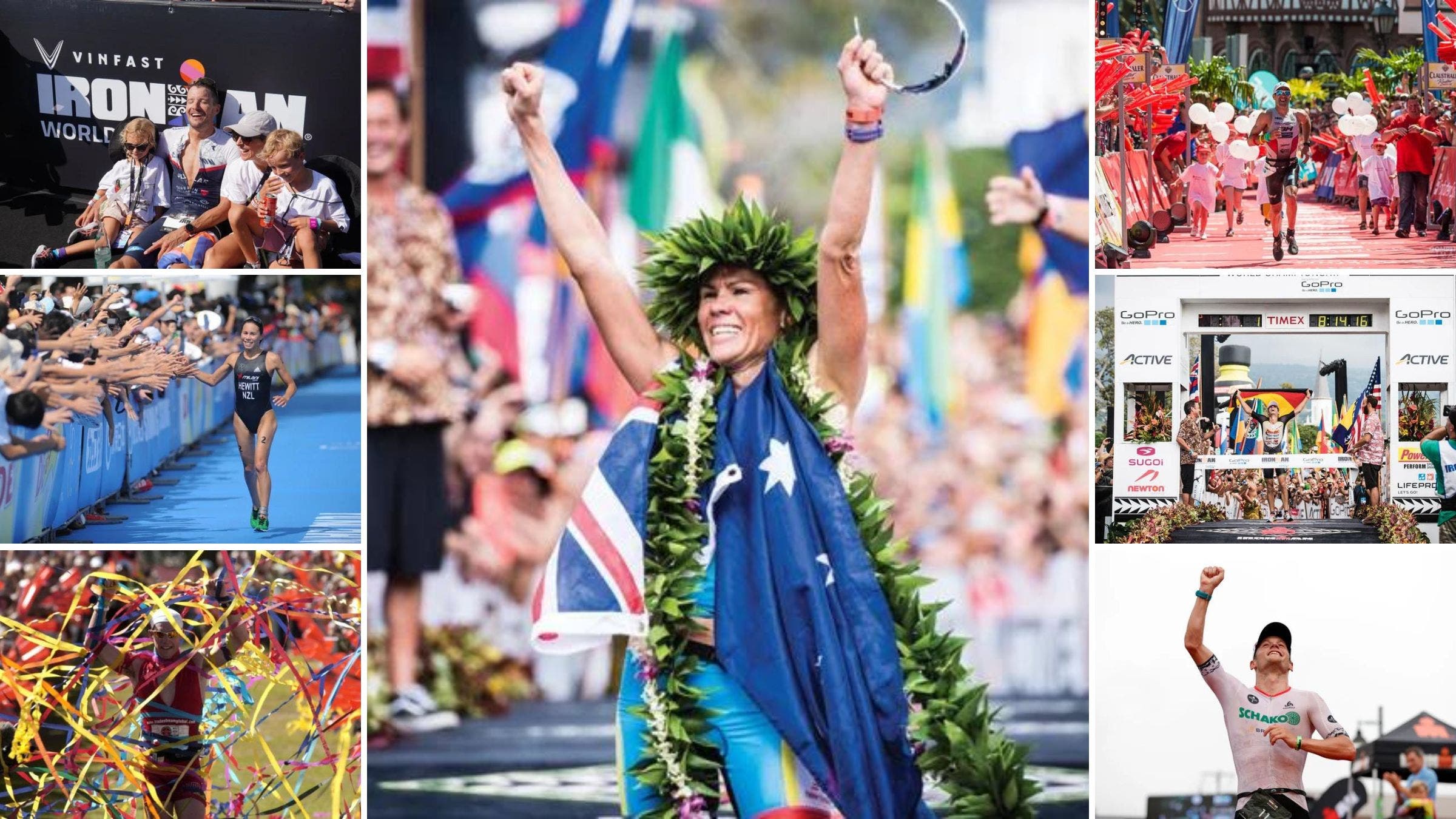 7 Professional Triathletes Who Retired in 2023