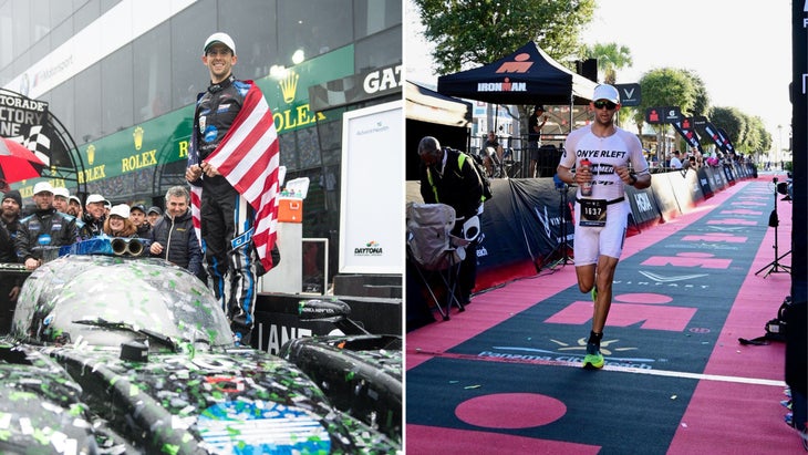 Professional Race Car Driver Jordan Taylor Speeds to Sub-10 Hour ...