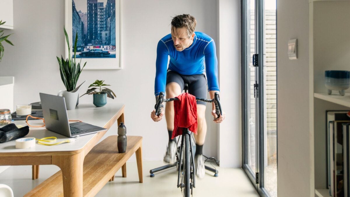 Should Your Indoor Cycling Be Structured or Unstructured This Winter ... Should Your Indoor Cycling Be Structured or Unstructured This Winter ...