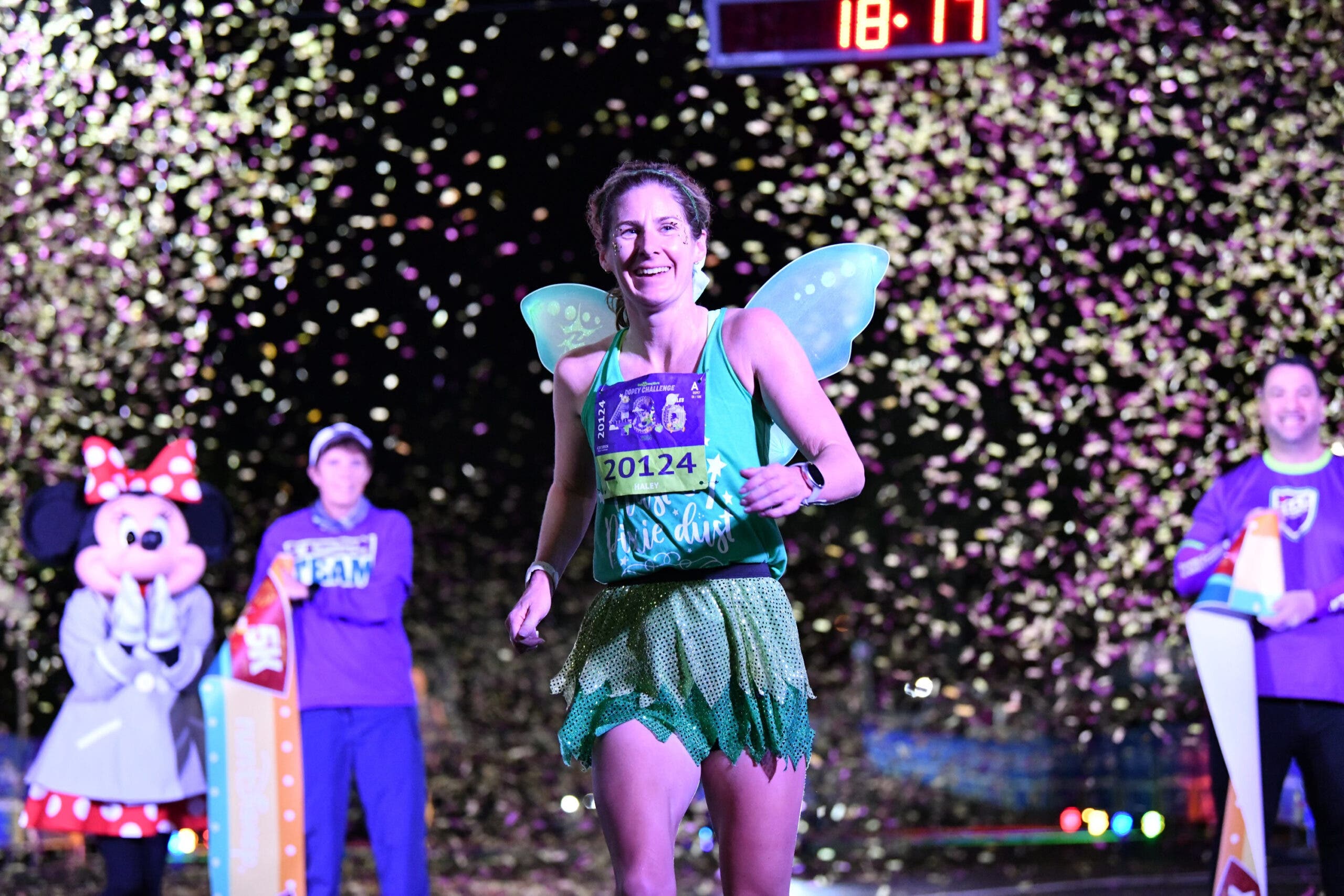 What is Disney's Dopey Challenge (and How Did Pro Triathlete Haley ...