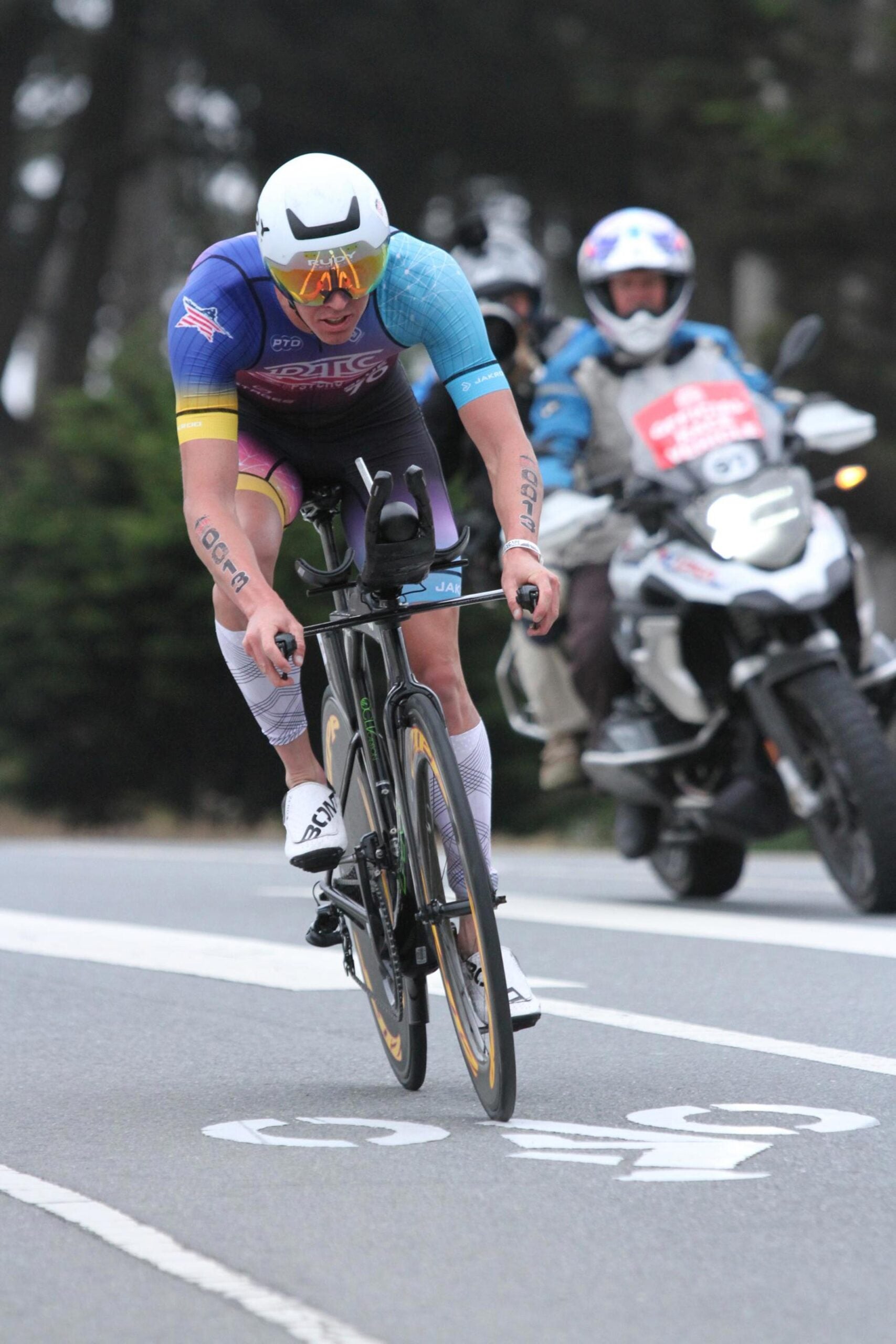 How Marc Dubrick Increased His Cycling Power By 30% – Triathlete