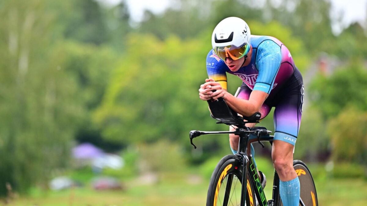 How Marc Dubrick Increased His Cycling Power By 30% – Triathlete