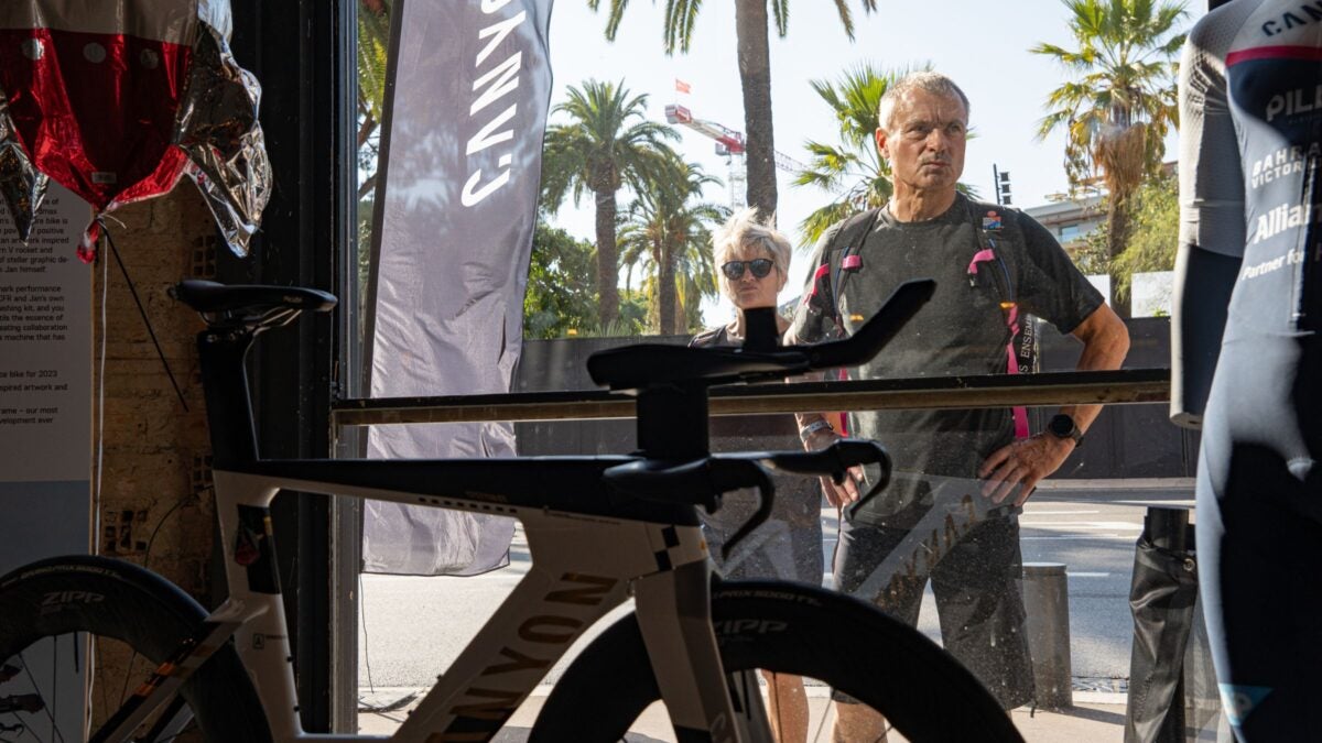 What Size Triathlon Bike Should I Get? – Triathlete