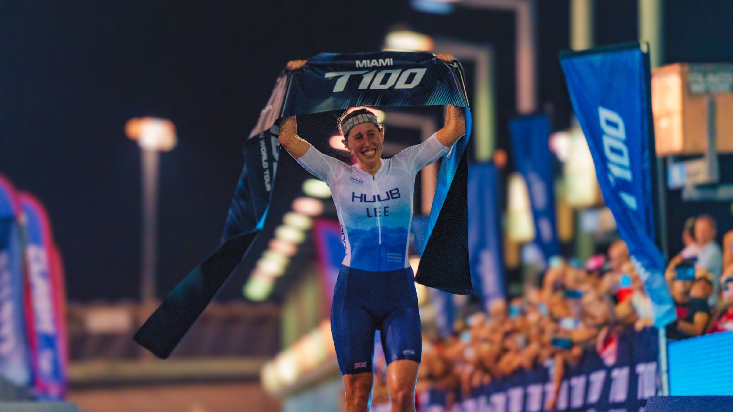 2024 PTO T100 Singapore Triathlon Pro Race Preview – Triathlete