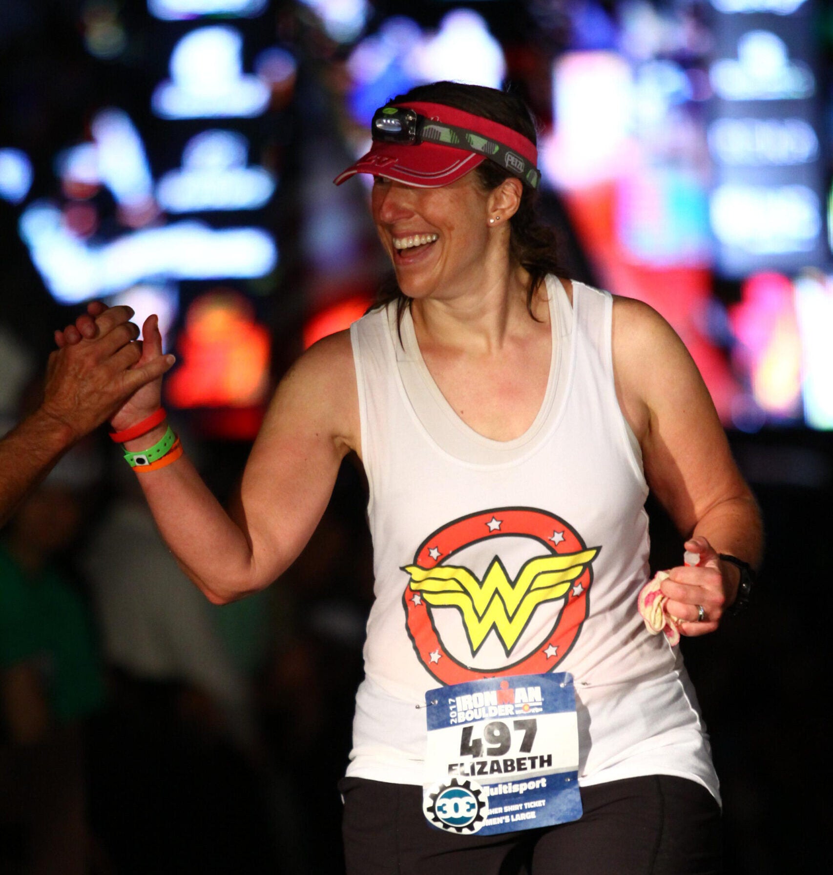 An Ode to "Magic Hour" Ironman Finishers – Triathlete