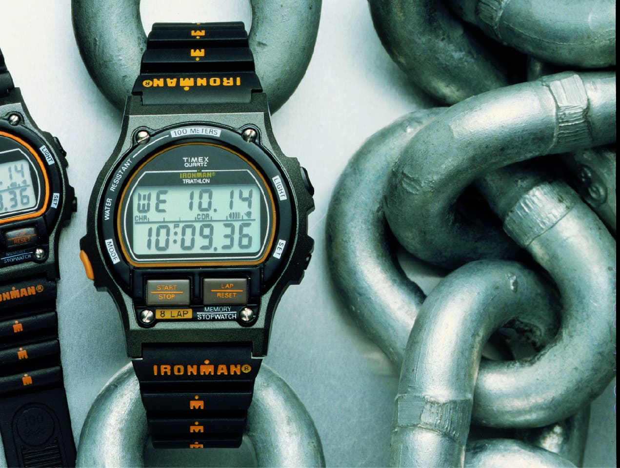 Timex Ironman Watch History and Backstory — Triathlete