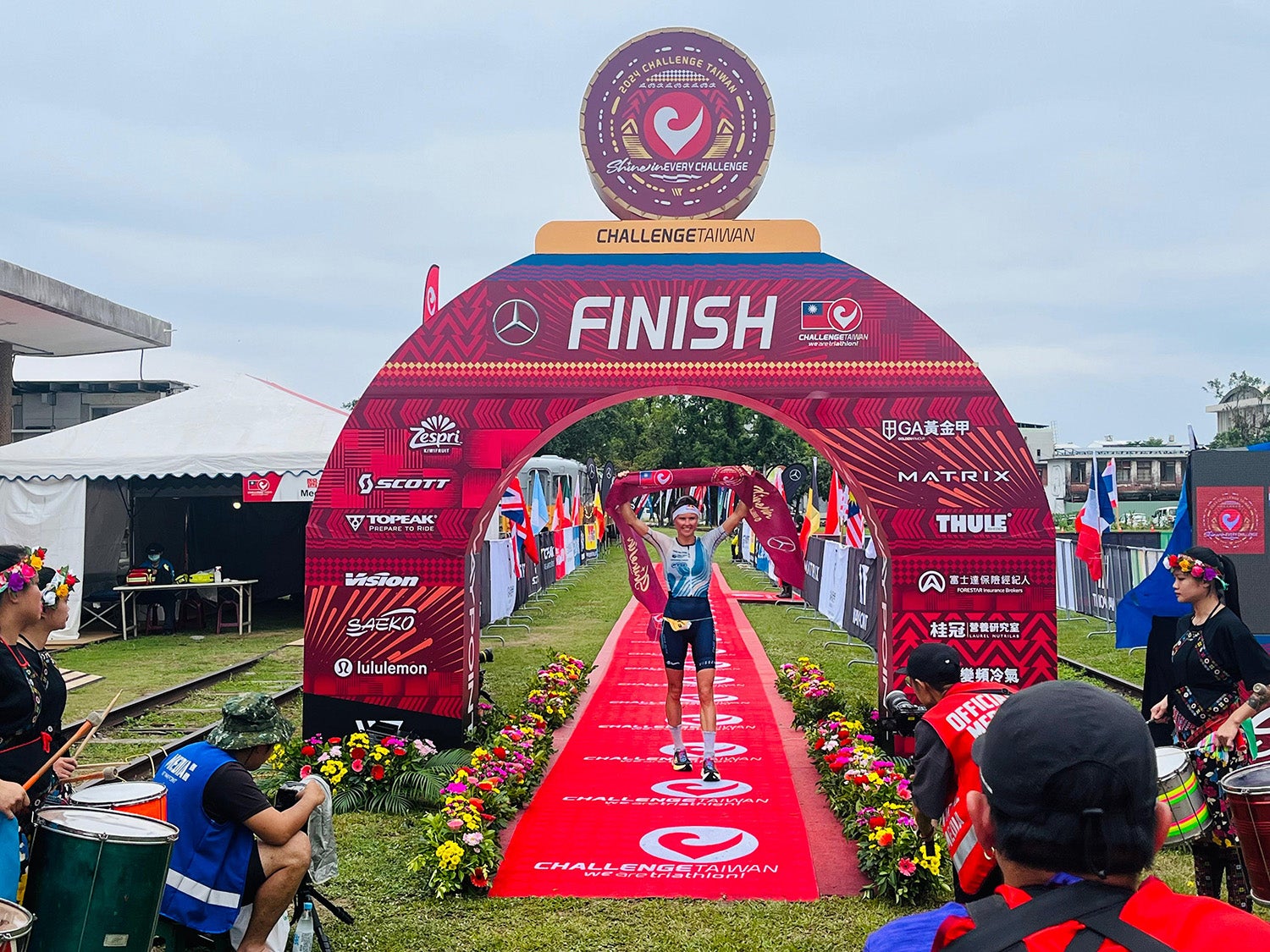 A Pro Triathlete's Look at a Super Surprise Win in Texas and a Few Not ...