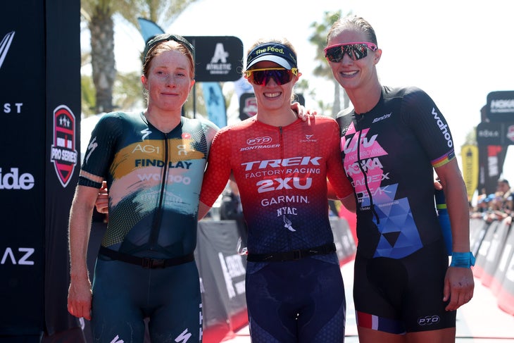 A Pro Triathlete's Inside Take on DQ Appeals, Start List Drama, and 70.3 Oceanside Wins from ...