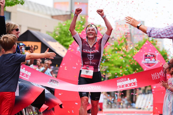 What Not to Say After an Upset (And Other Takeaways from Ironman Texas ...