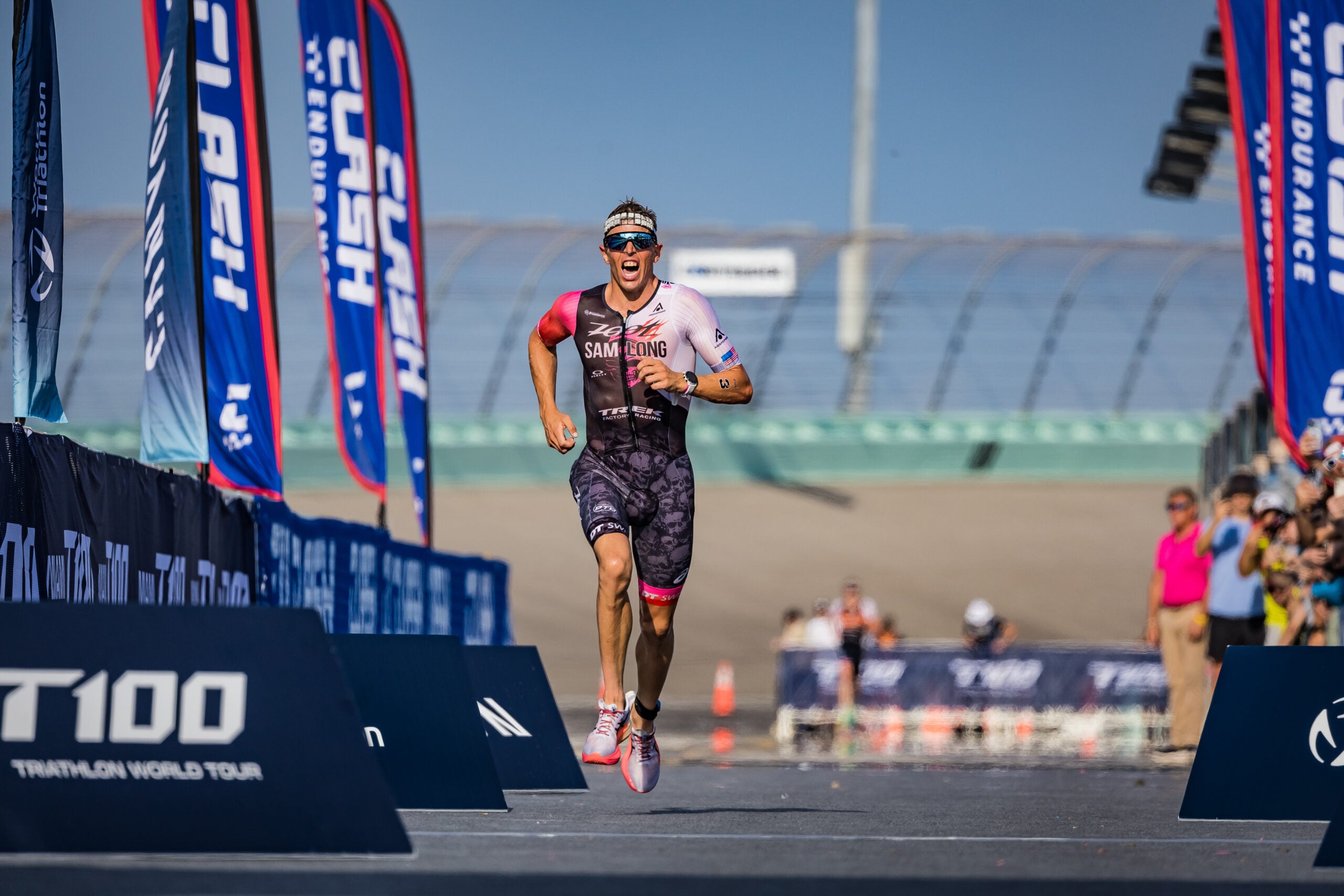 2024 PTO T100 Singapore Triathlon Pro Race Preview – Triathlete