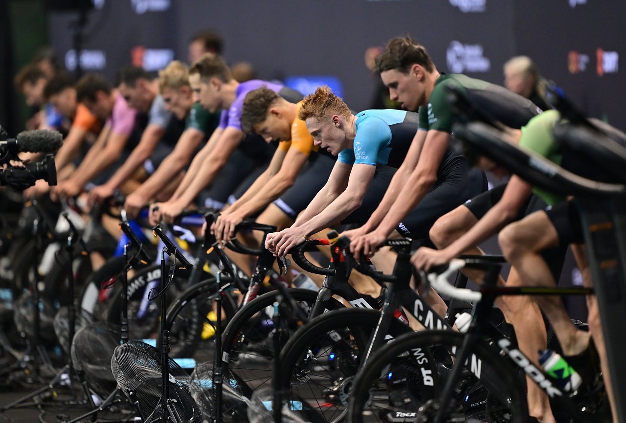 A Pro Triathlete’s Look at the Surprising PTO T100 Singapore Results ...