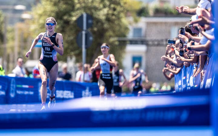 2024’s Fastest and Slowest Pro Triathlon Races — Triathlete