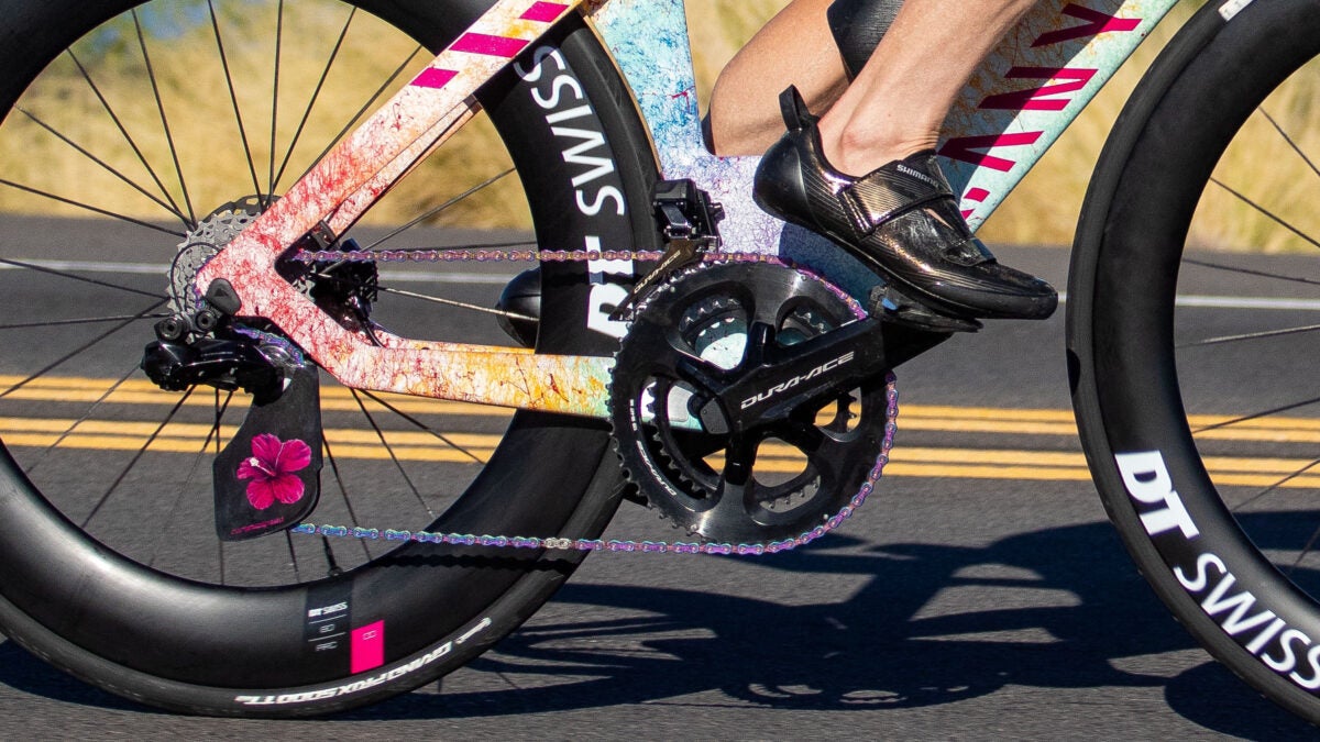 Choosing the Right Crank Arm Length and Chainring Size for Triathlon ...