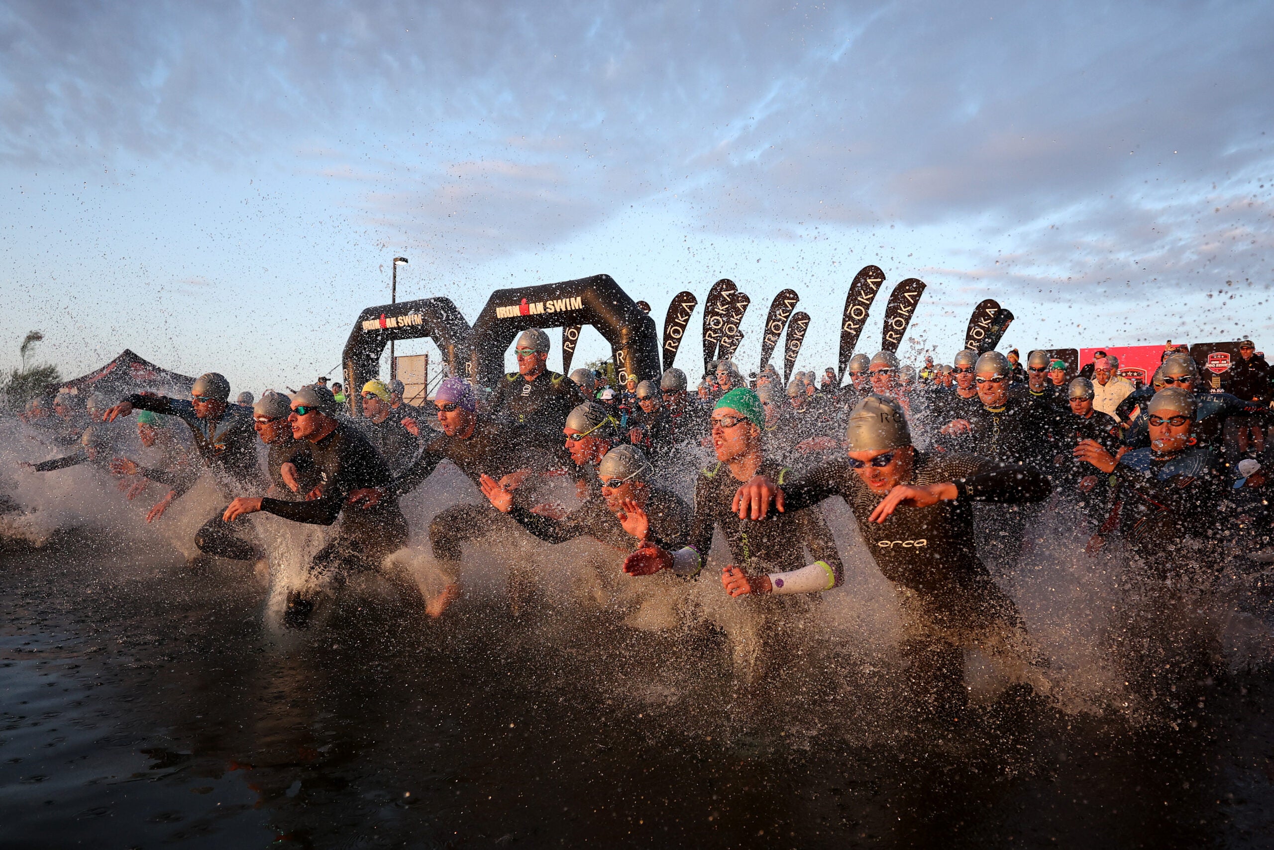 A Pro Triathlete’s Look Inside a Streak at 70.3 St. George, Dominant ...