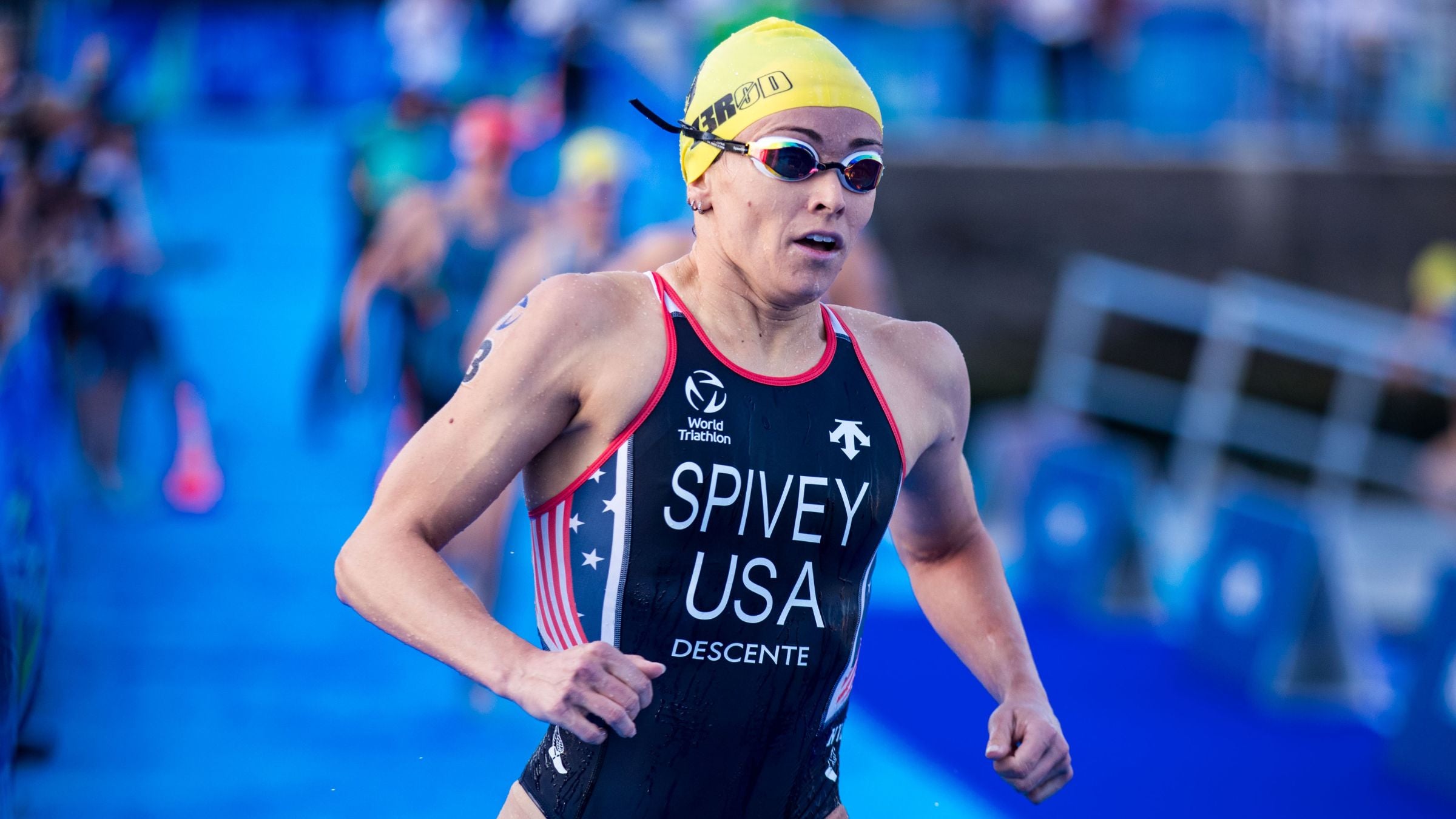 Meet the 2024 U.S. Olympic Triathlon Team for Paris – Triathlete