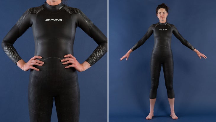 How Should I Put on a Triathlon Wetsuit? How Should it Fit?– Triathlete