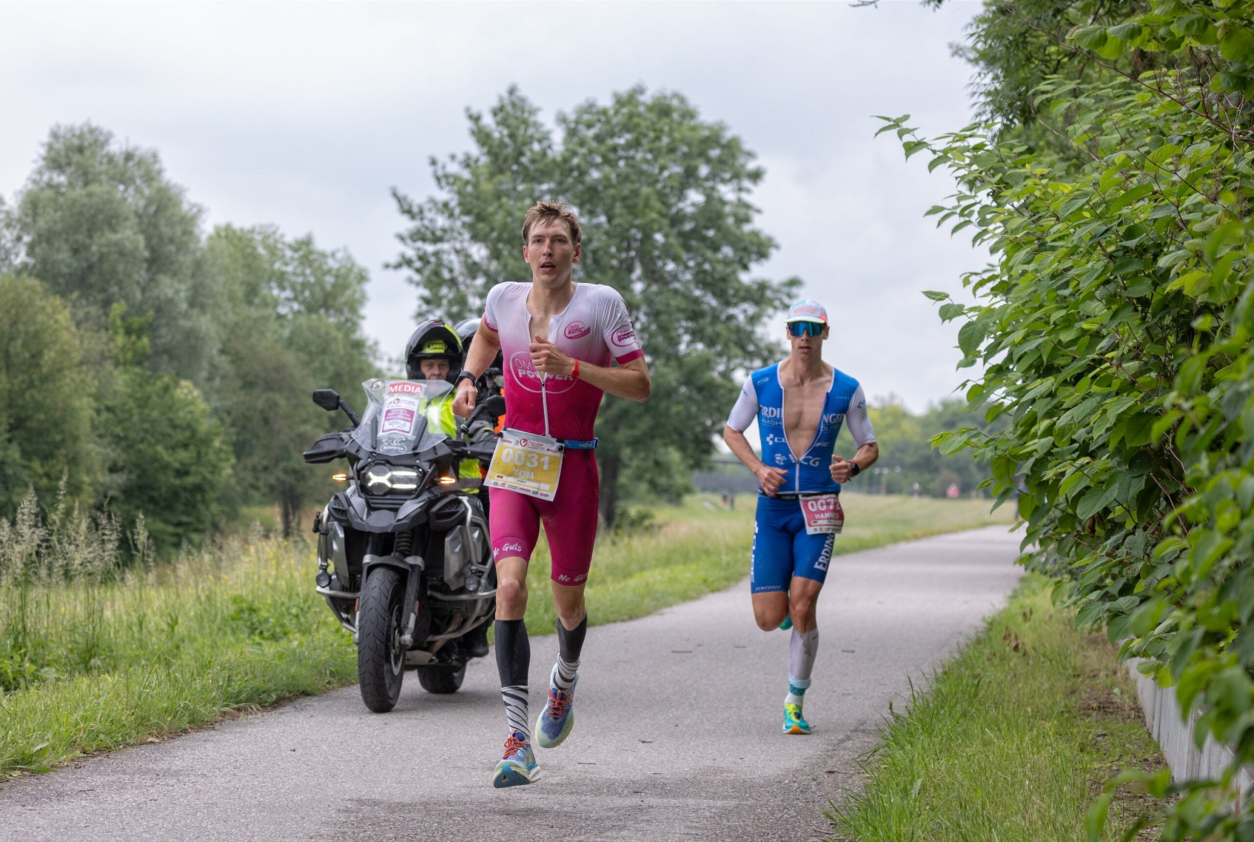 A Pro Triathlete on the Final Olympic Qualification Event at WTCS ...
