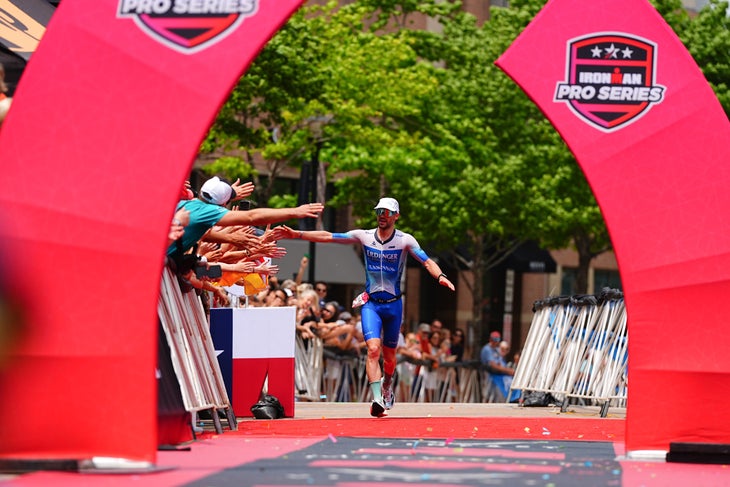 Patrick Lange on How to Get a Faster Triathlon Run – Triathlete